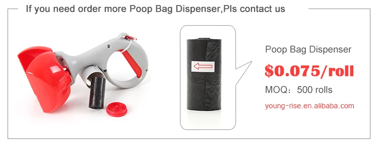 Wholesale Shit Clip Dog Poop Catcher Pet Picker Pooper Scooper With ...