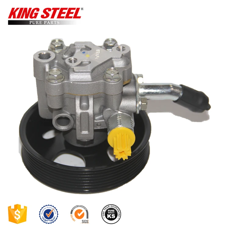 49110-1la0b 49110-7s000 Power Steering Pump For Armada Infiniti Patrol ...