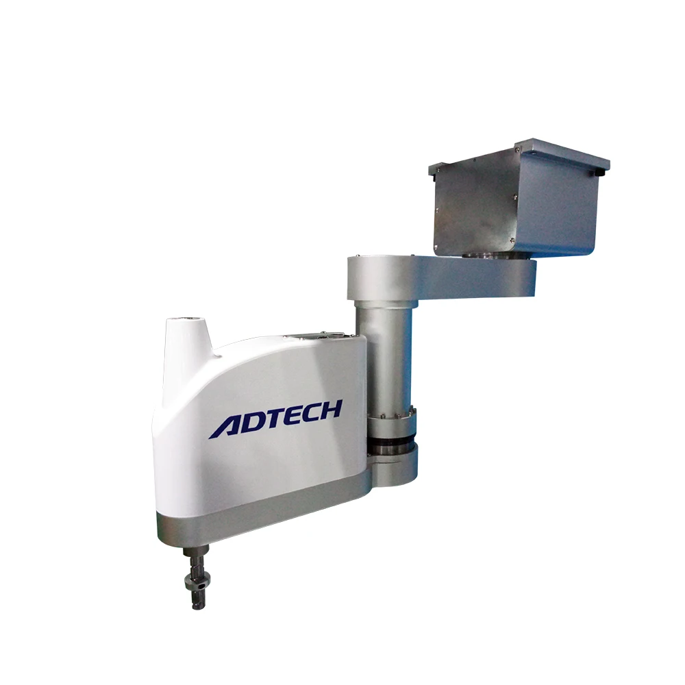 Adtech Cnc4980 8 Axis Milling Machine Cnc Controller With Additional Panel And Mpg Handwheel Box ...