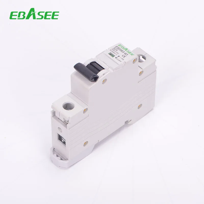 Main Switch Circuit Breaker DC Isolator Switch 3 Phase 20A