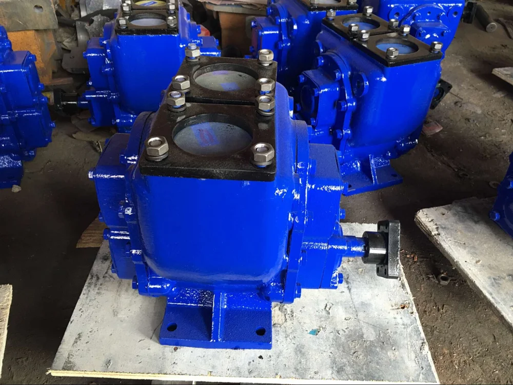 Hot Selling Oil Tanker Truck High Quality Unloading Pump - Buy Oil ...