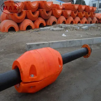 Hdpe Offshore Rubber Hose Pipe Floater For Dredging Pipeline - Buy ...