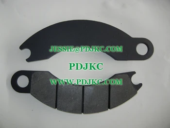 566-32-05221 244-730-1 244-730-2 Brake Pad Assy Mining Dump Truck - Buy ...