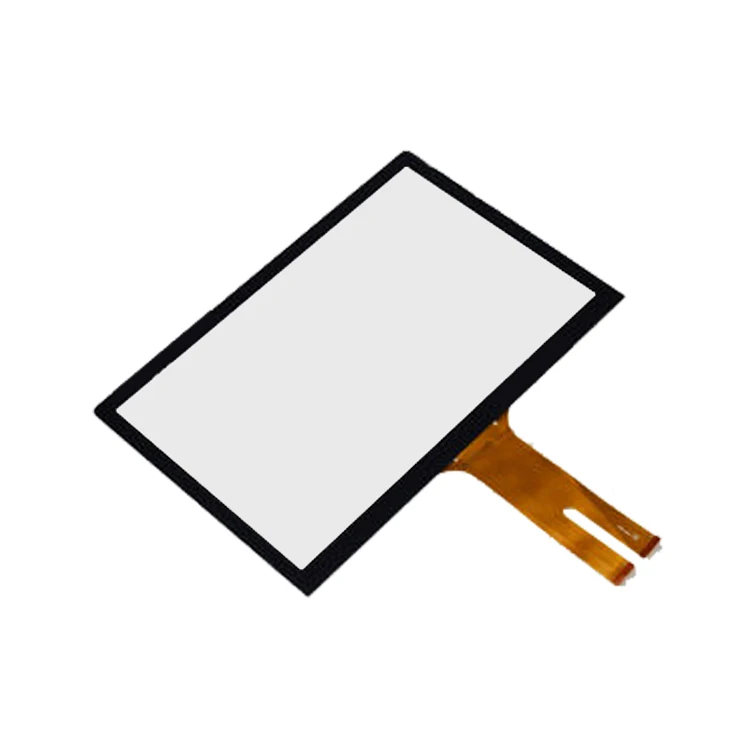 6 12 15 Inch Flexible Projected Capacitive Transparent Glass Touch ...