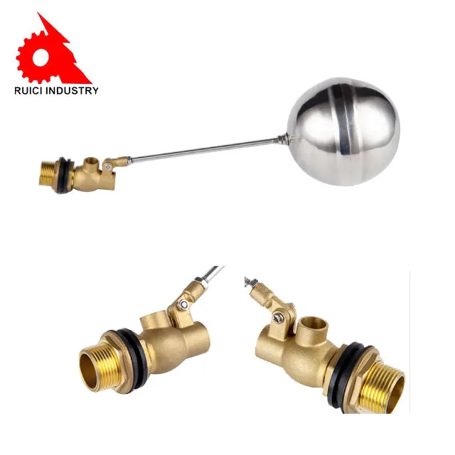 Fire Hydrant Small Water Tank Float Ball Valve - Ruici