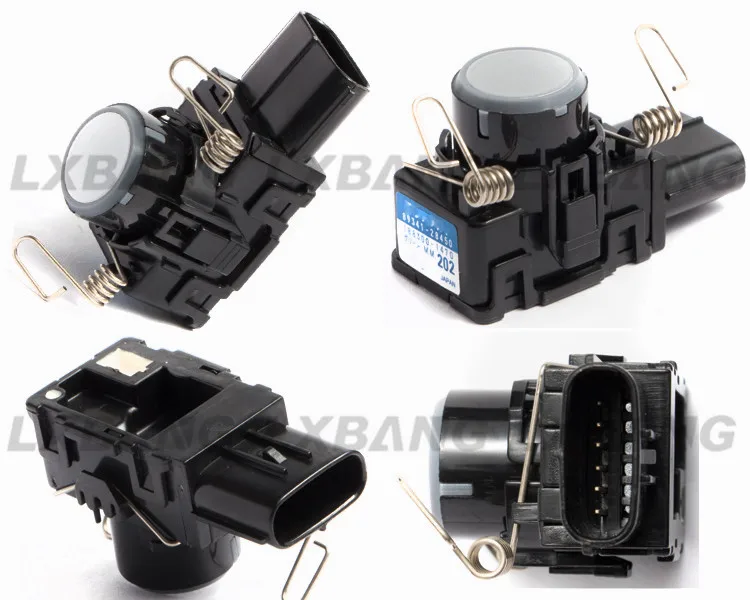 汽车停车场传感器 89341-28450 适用于陆地巡洋舰雷克萨斯 Lx570 Oem: 8934128450 - Buy 停车传感器，倒车 ...