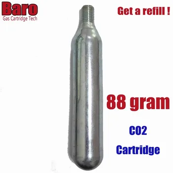 88g Beer Keg Co2 Cartridge Cylinder - Buy 88g Co2 Cartridge,Beer Keg ...