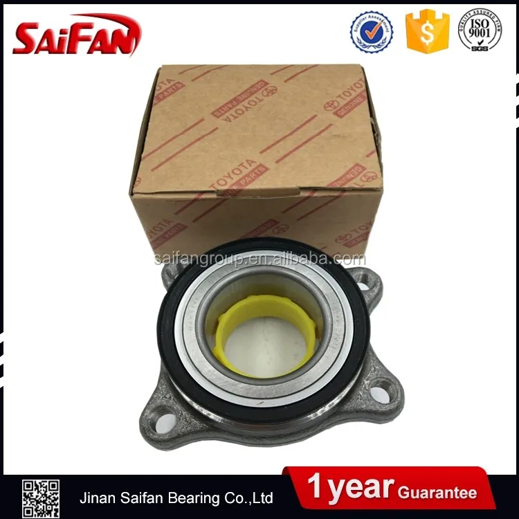 43560-26010 For Toyota Hiace Front Wheel Hub Bearing 54KWH02 Bearing ...