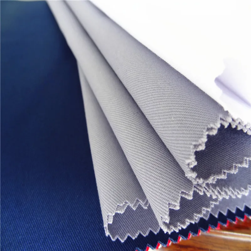 Poly Cotton Tc 65/35 20x16 100x56 Ribstop Fabric 220gsm For Police ...