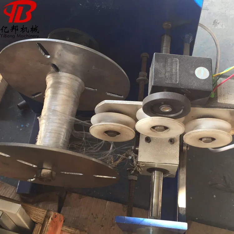 New Design Wire Rope Coiler With Low Price - Buy Fil À Enrouleur De ...