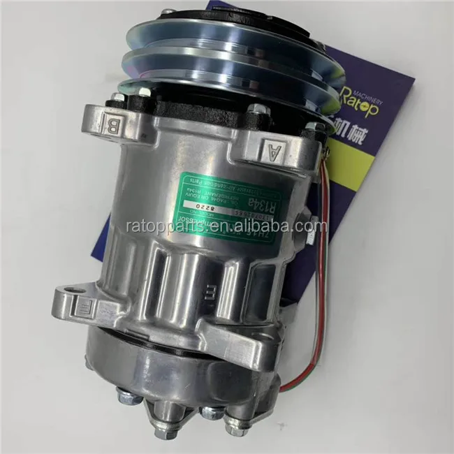 Voe15082727 15082727 Air Compressor For Ec210 Ec240 Ec290 - Buy Ec210 ...