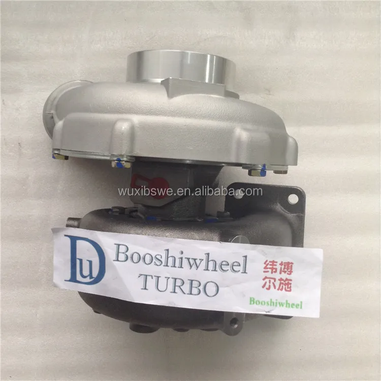 K31 Turbocharger for Mercedes Benz OM501LA-E Engine