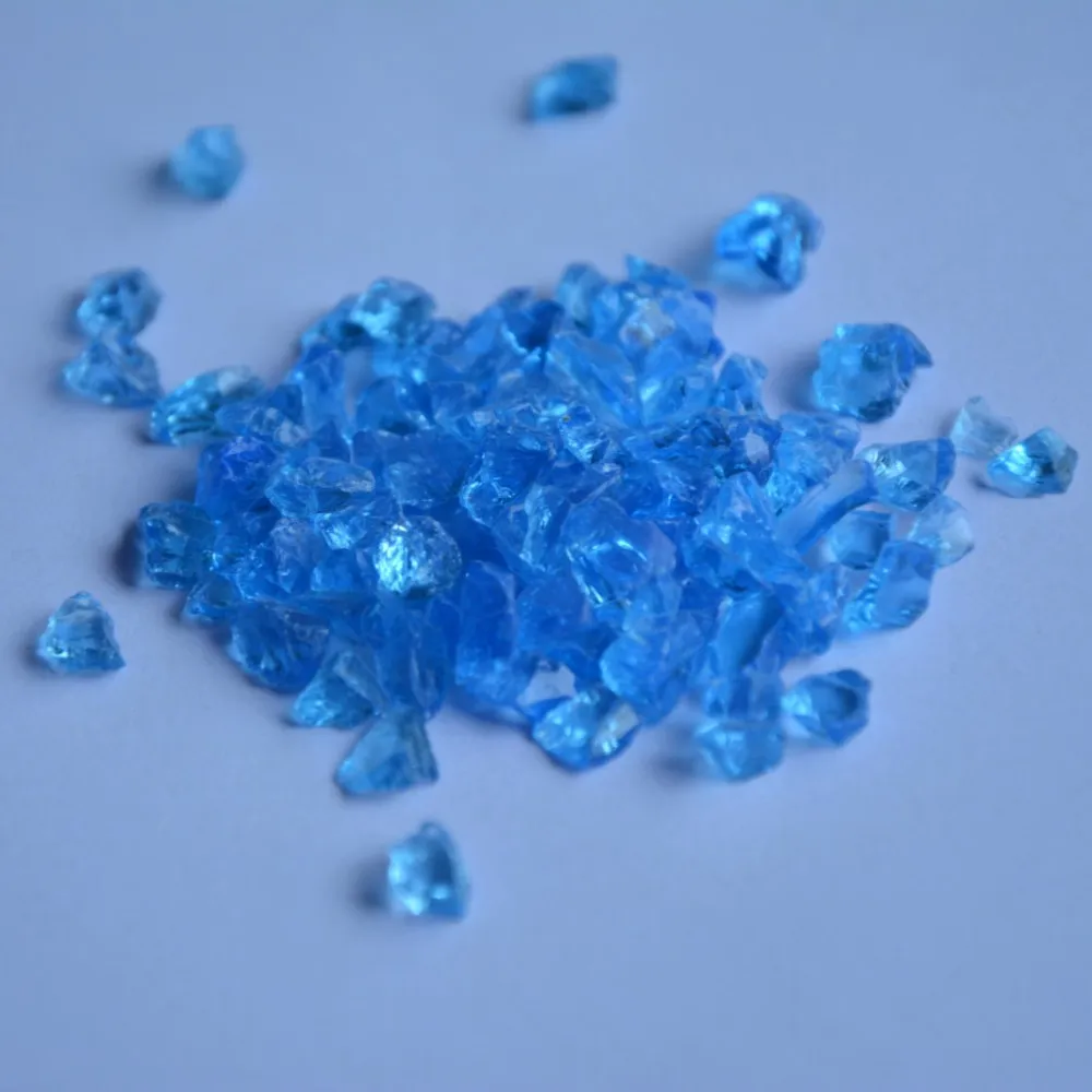 Colored Crushed Recycled Glass Mirror Glass Granules Buy Colored Crushed Recycled Glass