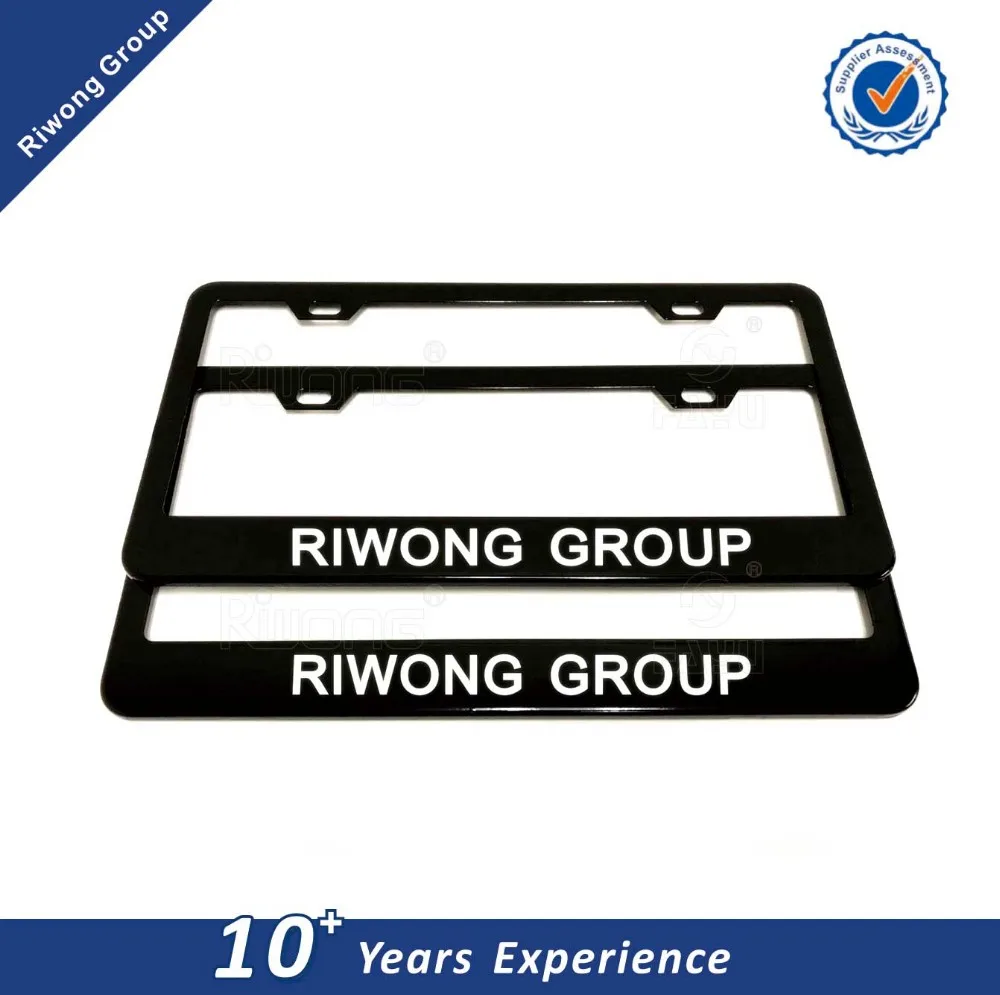 New Indian Number Plate - Customized Vehicle Registration