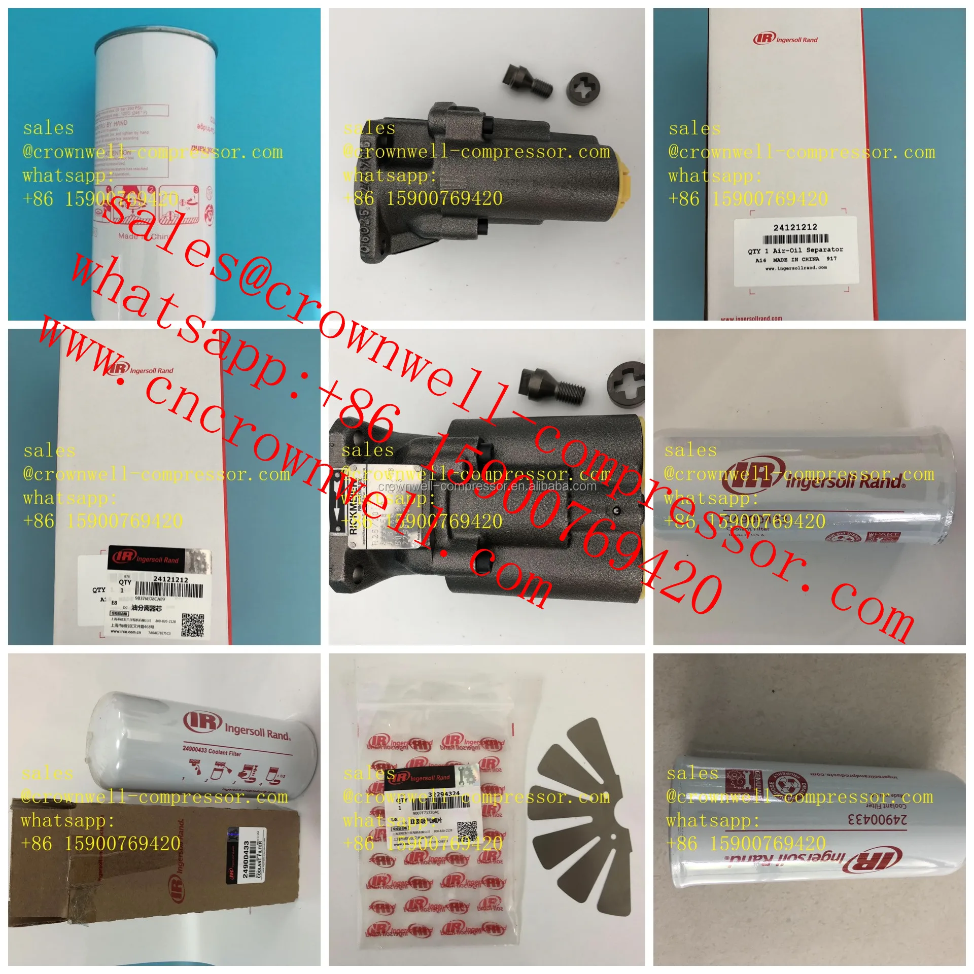 Ingersoll Rand Intelysis Controller Xe-90m 23629512