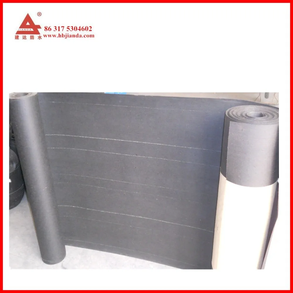 Best Selling Asphalt Shingles Roof Underlayment Bitumen Waterproof ...