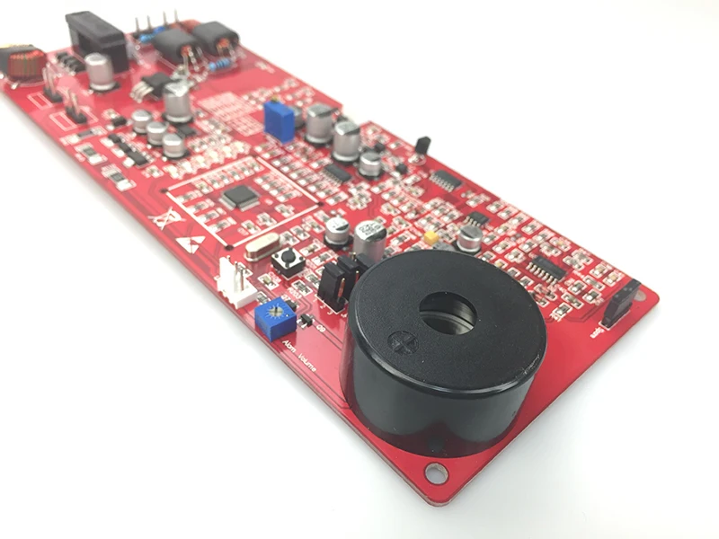 Good High Quality Red Dsp Eas Board Electronic Dual Eas Rf Tx/rx Board ...