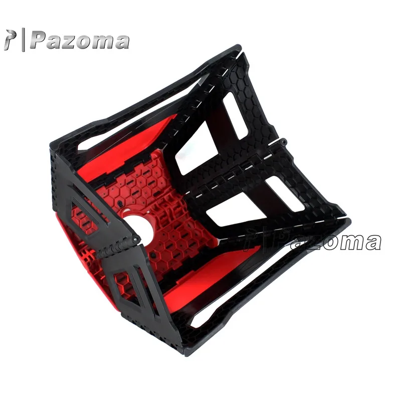 Large Customized Folding Step Stool for Dirt Bikes - Collapsible OEM