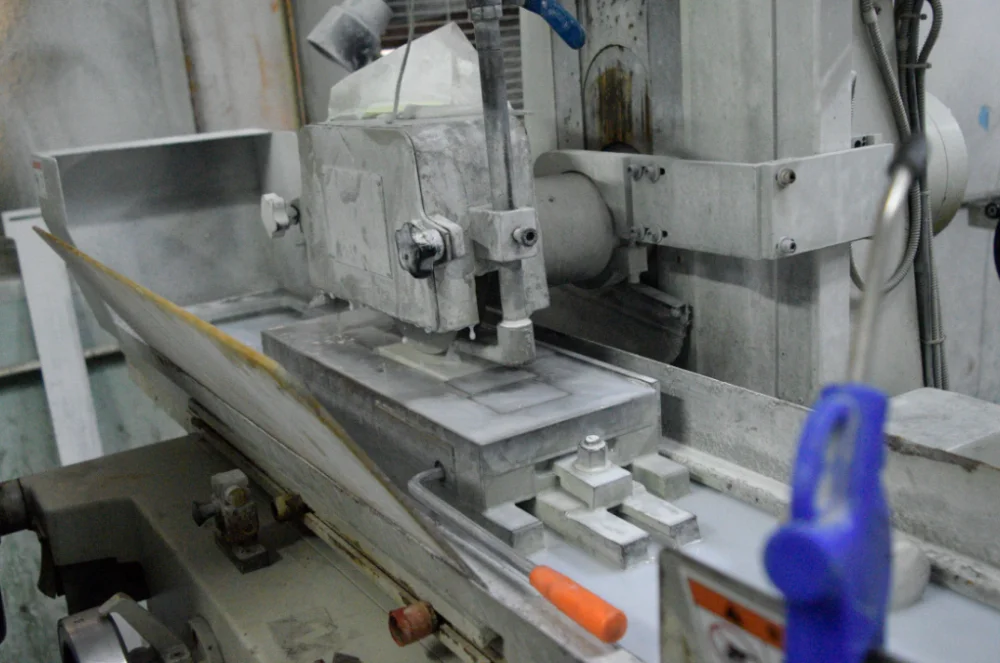 Alumina Ceramic Arm Robot for Wafer Handling - Industrial Ceramic Plates