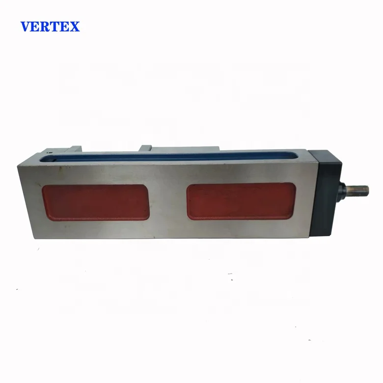 VERTEX VMC-4L 4" Precision Angle Machine Vice - Ideal for CNC Vertical ...