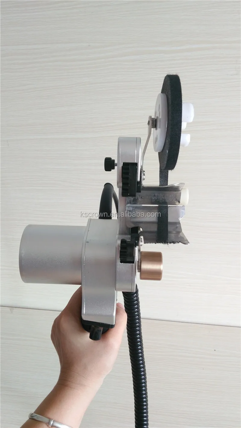 Electric Manually Controlled Wire Harness Tape Wrapping Machine - Wile ...