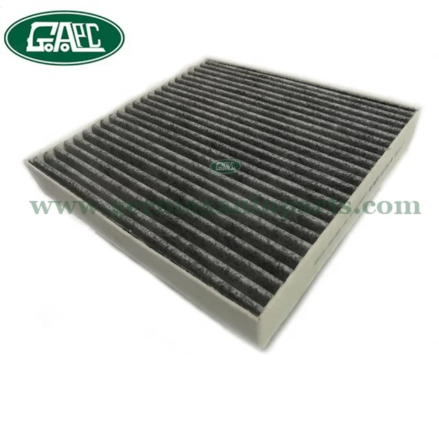 C2z6525 Car Cabin Air Filter For Jaguar Xj 2011-2017 5.0l V8 Spare ...