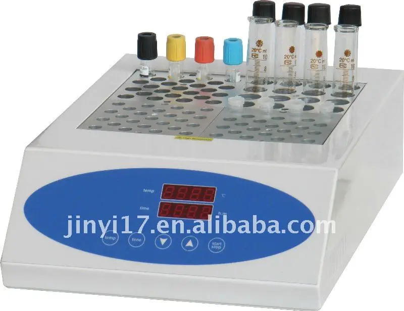 Laboratory Digital Dry Block Heater - Reliable Heating