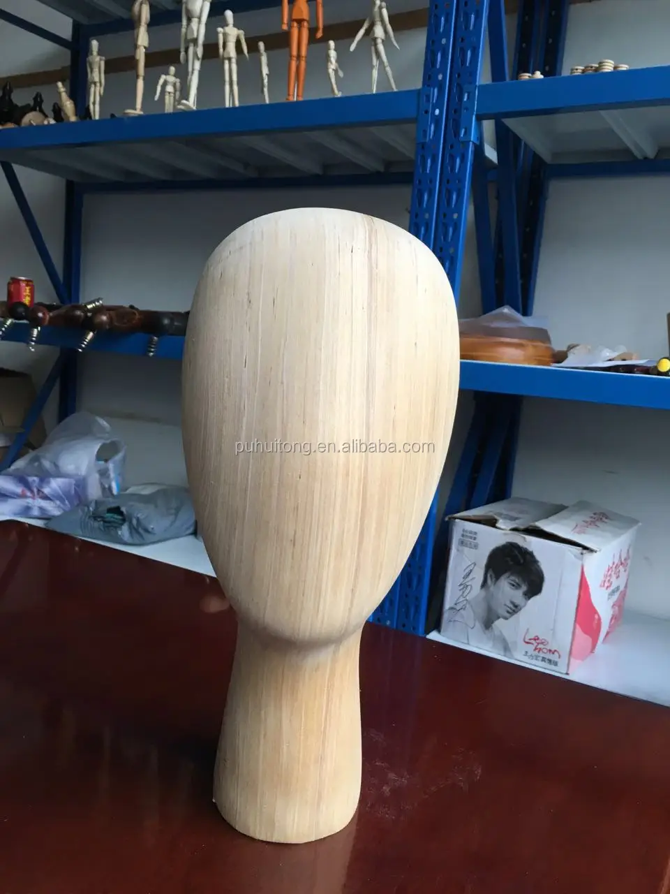 Display Wooden Head - Buy Manikin Head,Wooden Mannequin Head,Wooden ...