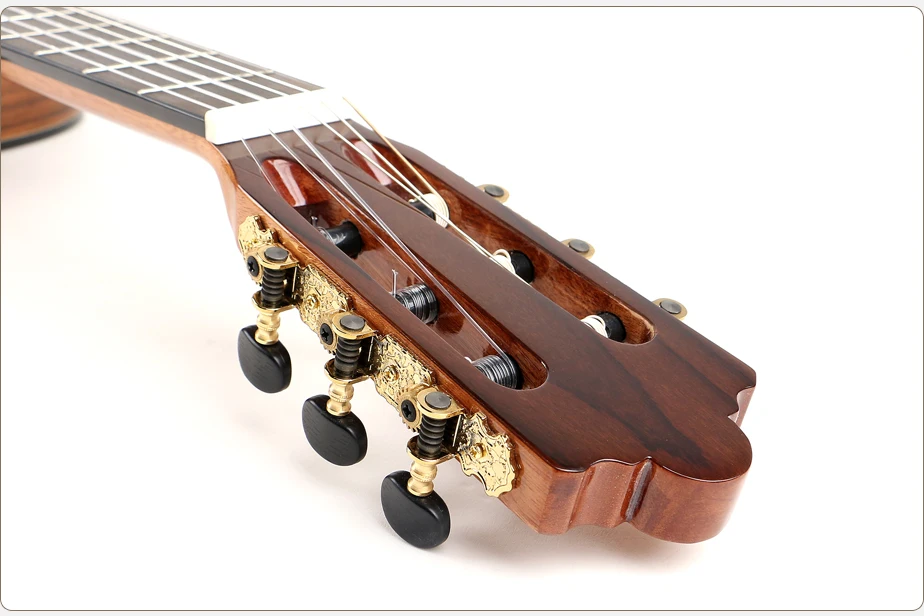 39inch Chinese Classical Guitar Classic Guitar Solid Diy Guitar Kit(cg ...