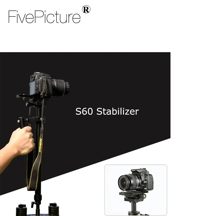 Steadicam S60 3.5kg Camera Stabilizer,Steadycam Video Steady ...