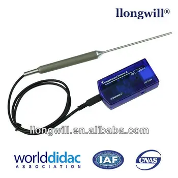 Educational Equipment Usb Temperature Probe - Buy Education Equipment ...