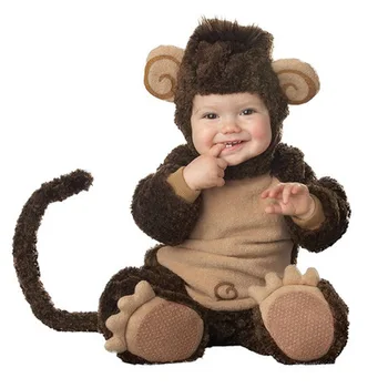Baby Clothes /monkey Clothes For Baby/ Cosplay Costumes - Buy Baby ...