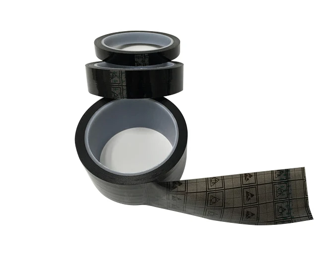 U02 Esd Warning Transparent Tape /antistatic Grid Masking Adhesive Tape ...