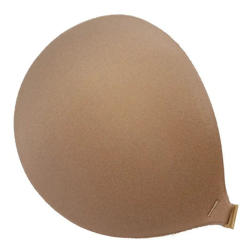 Hand Shaped Silicone Backless Front Closure Thick Bra Buy Front Closure Thick Brasilicone