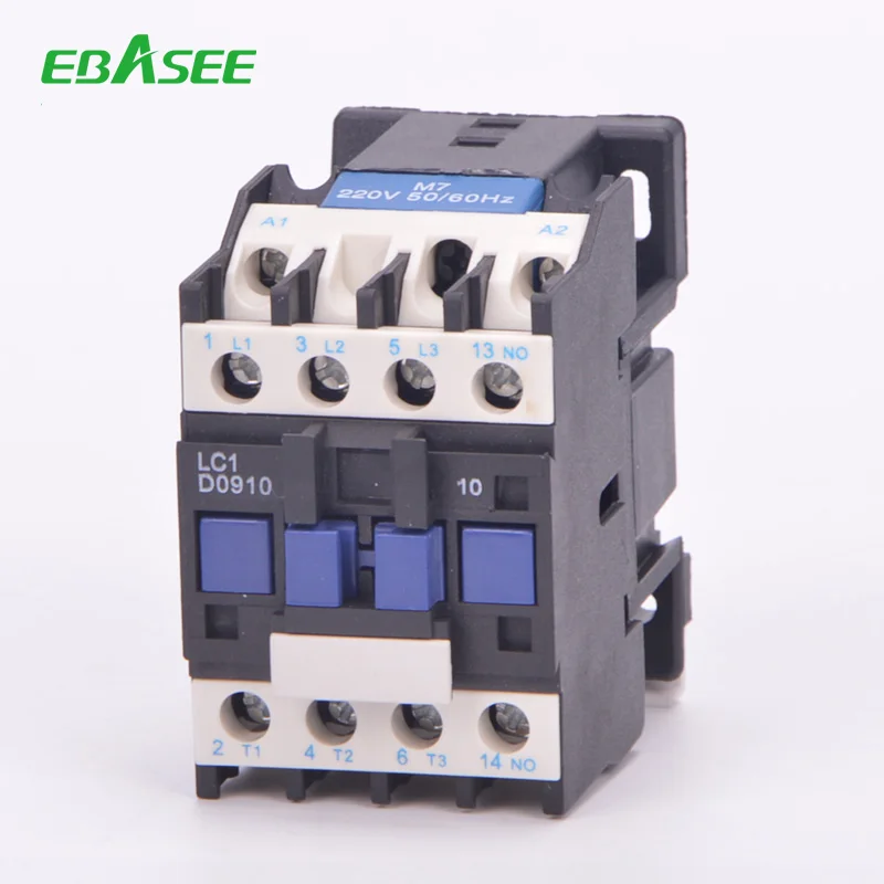 CE Certified AC Contactor Telemecanique LC1-D50 with Best Quality