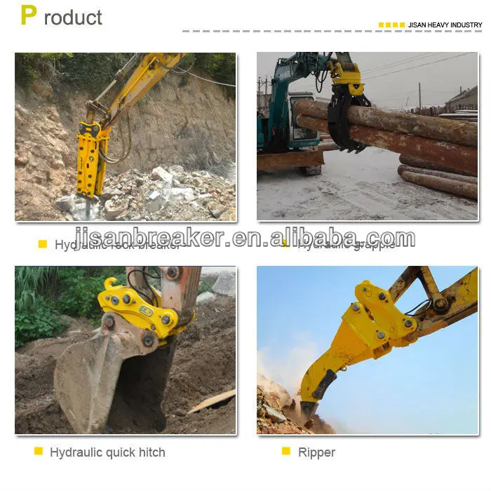 Excavator Tilting Hitch - Buy Excavator Tilting Hitch,Excavator Hitch ...