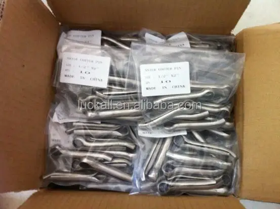 Cotter Safety R Pin - Buy Cotter Pin,Safety Pin,R Pin Product on ...