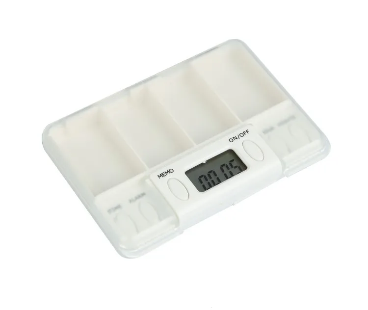 Tablet/capsule Electronic Timer - Medication Reminder Alarm