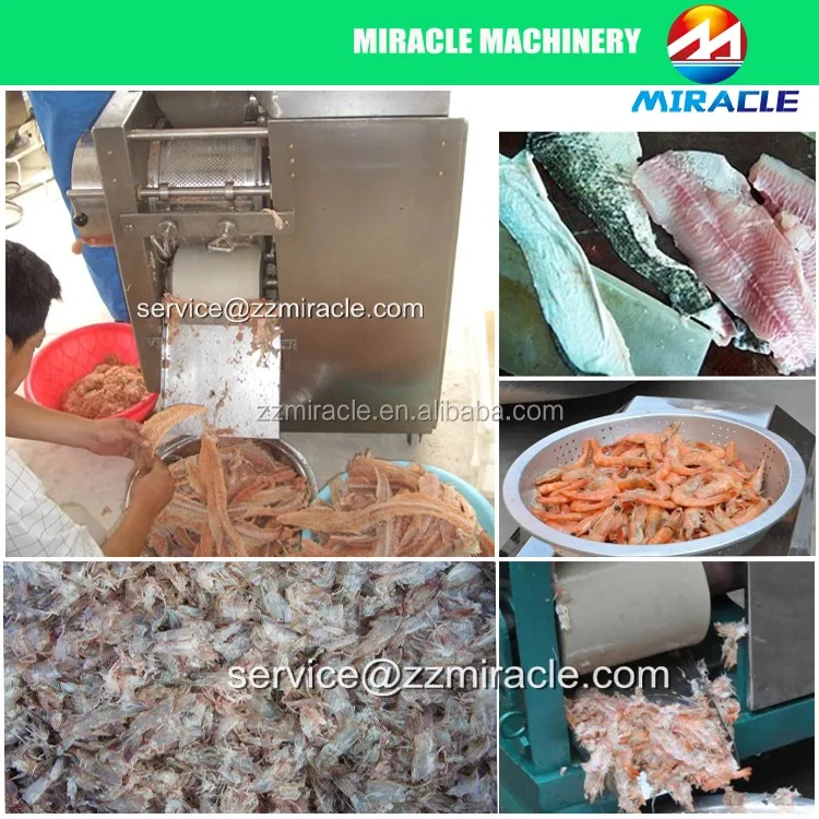 Pure surimi producing fish bones removing machine| Alibaba.com