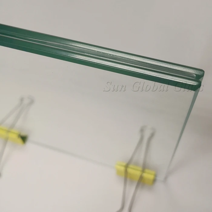 Sentryglas Sgp Laminated Glass 25.52mm 31.52mm 39.52mm 12.28mm 14.28mm ...