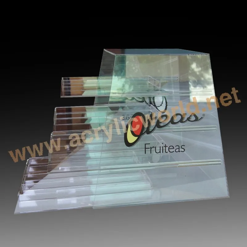 Acrylic Tea Bag Display Stand/tea Bag Showcase - Buy Acrylic Tea Bag ...