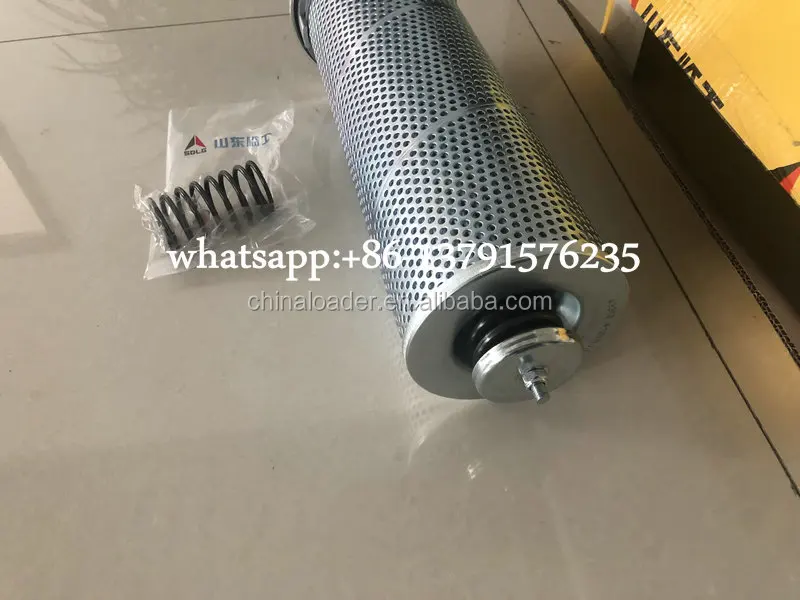 Sdlg 4120003296 Filter Sdlg L956f Transmission Oil-return Filter ...