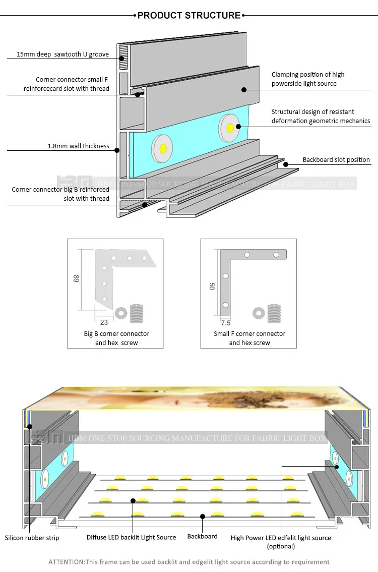 Aluminum Fabric Extrusion - Durable and Versatile Solutions