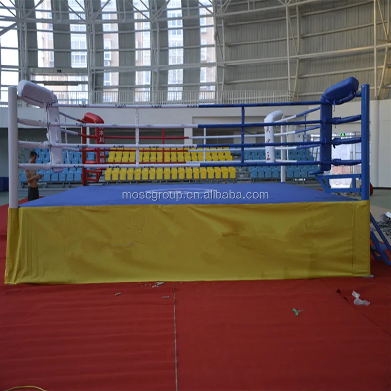 Small Min Boxing Ring With Heavy Duty Frame - Buy Boxing Ring,Small ...