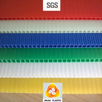 Corrugated Plastic Pp Coroplast Sheets - Buy Plastic Coroplast Sheet,Pp ...