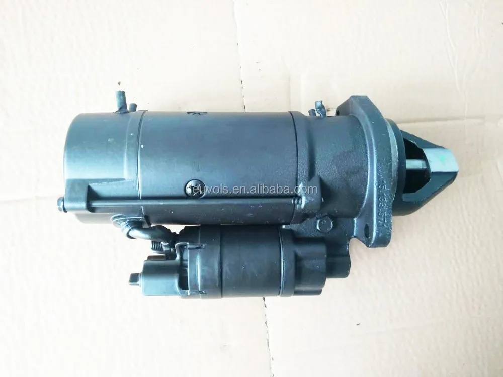Running Well Deutz Engine Bf6m1013 Starter 01183716 - Buy 01183716 ...