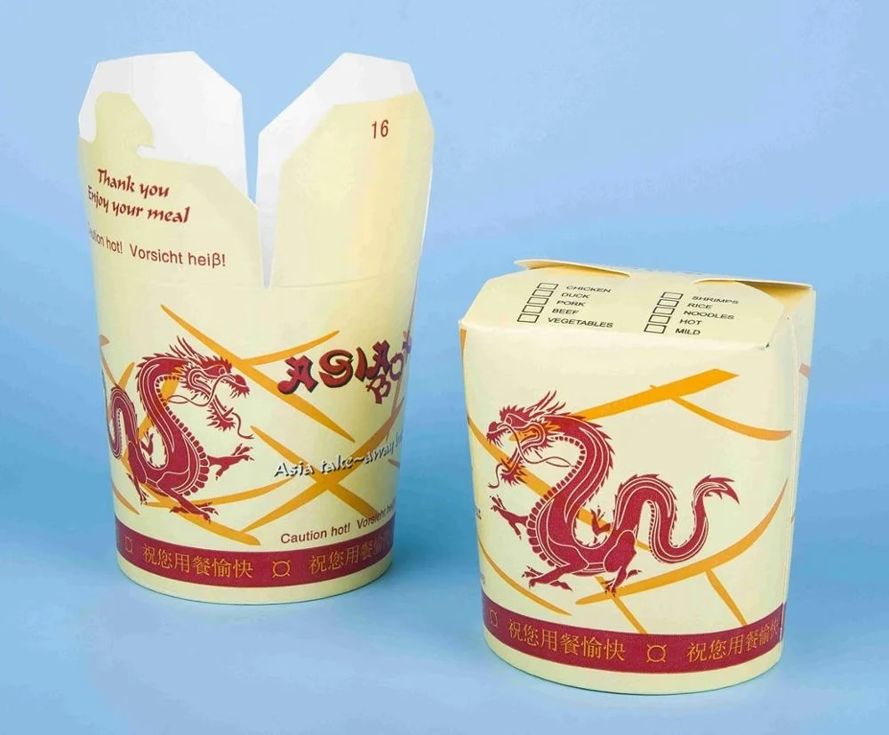Chinese Take Away Boxes/ Noodle Take Out Boxes/take Away Food Boxes ...