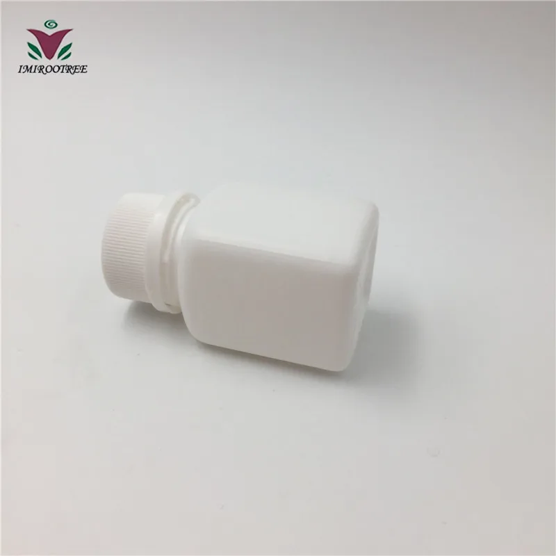 30ml 30cc Plastic Capsule Container Medical Packaging Box Square Hdpe ...