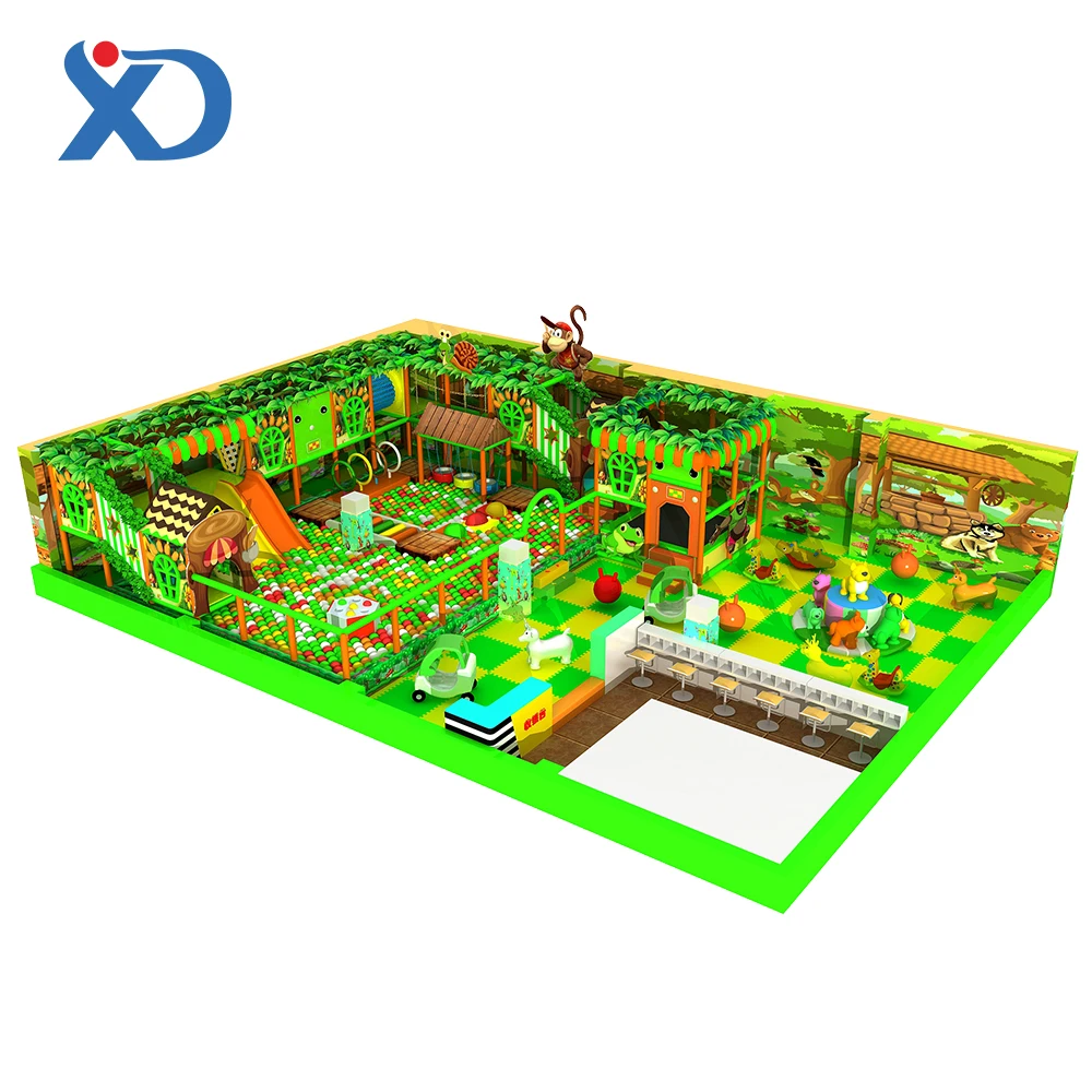 Kids Funny Indoor Soft Play Maze Playground Equipment For Sale - Buy ...