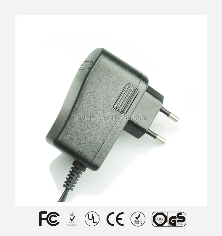 Switching Power Supply Dc 10v 0.8a 100 240v 50 60hz Ac Adapter 10v ...